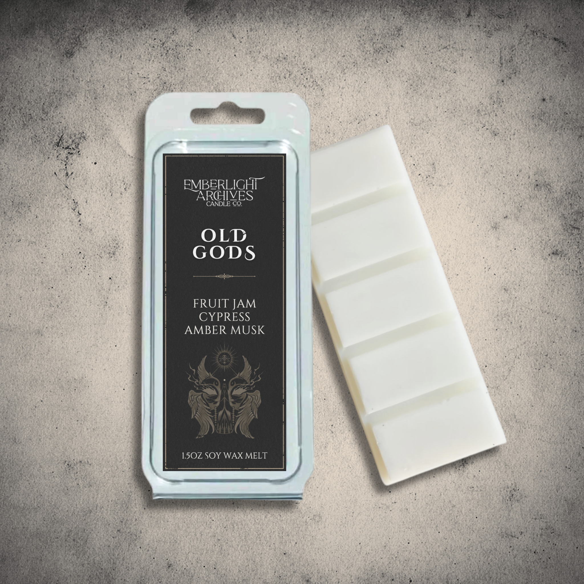 Handpoured Fantasy & Academia Wax Melts | Emberlight Archives